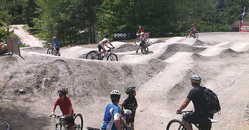 Bike track proposed for Kennedy Fields in Uxbridge
