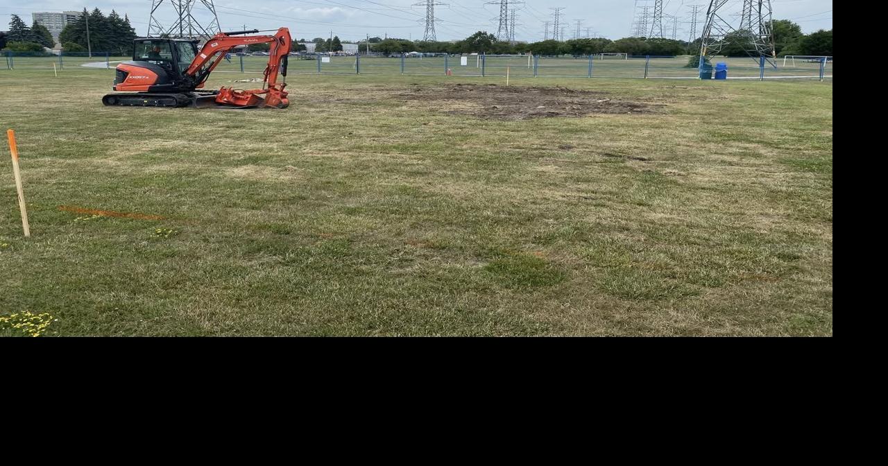 Pickering pickleball courts set to open this fall