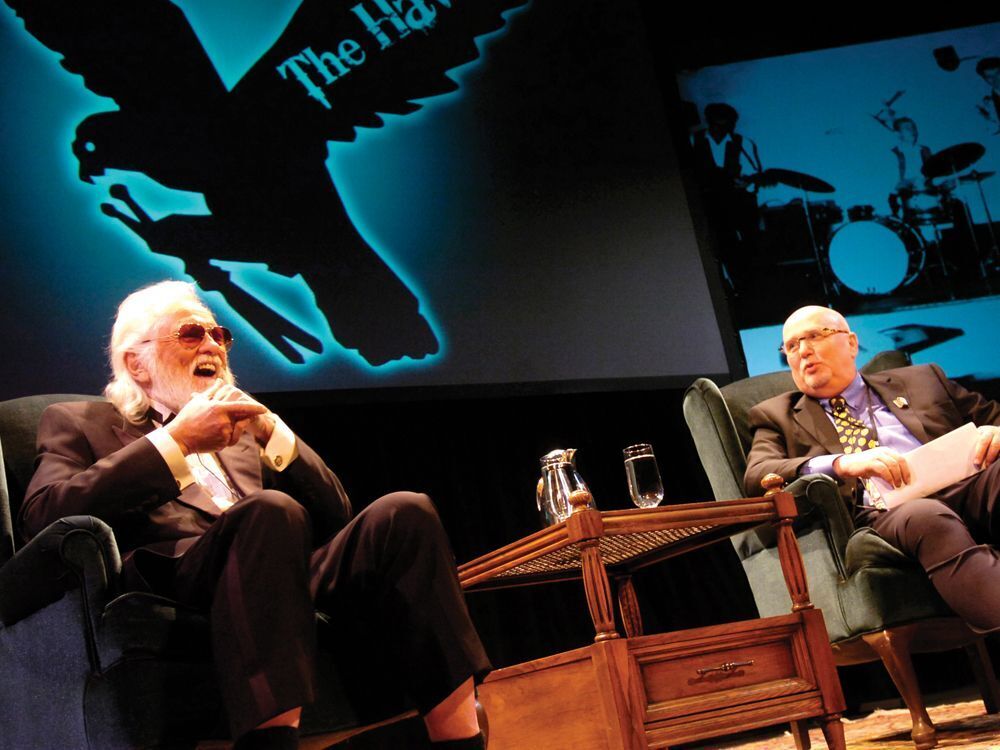 Musical memories from John Donabie