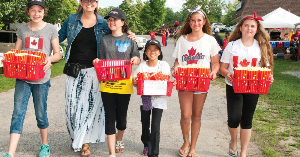 Cathy Christoff named Uxbridge Citizen of the Year