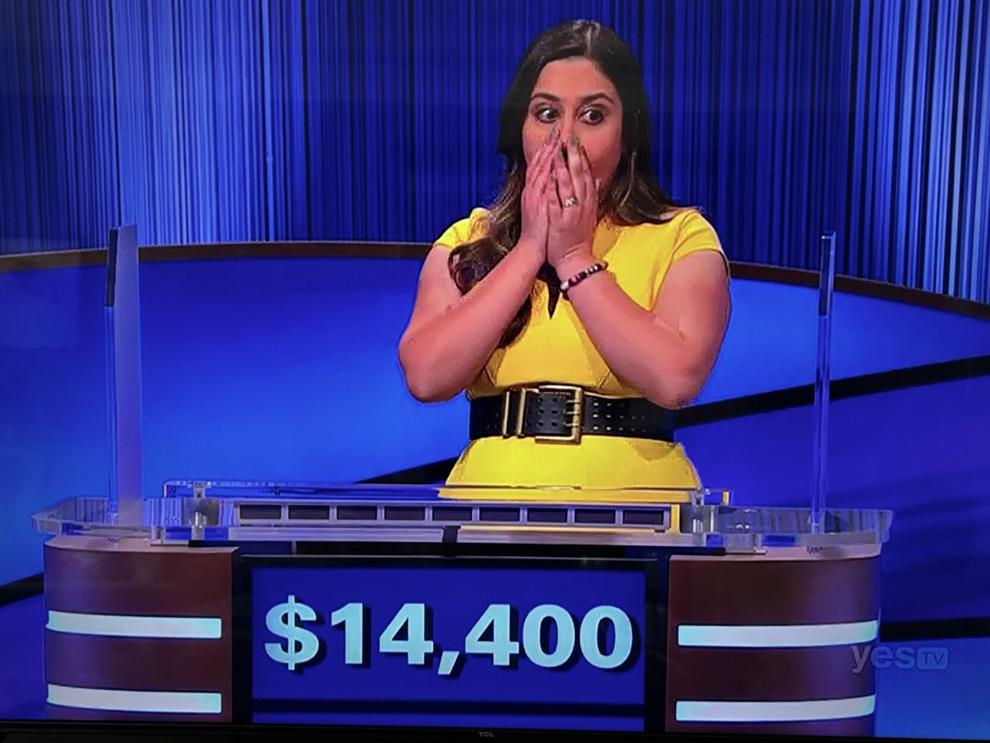 Whitby’s Juveria Zaheer going for Jeopardy greatness