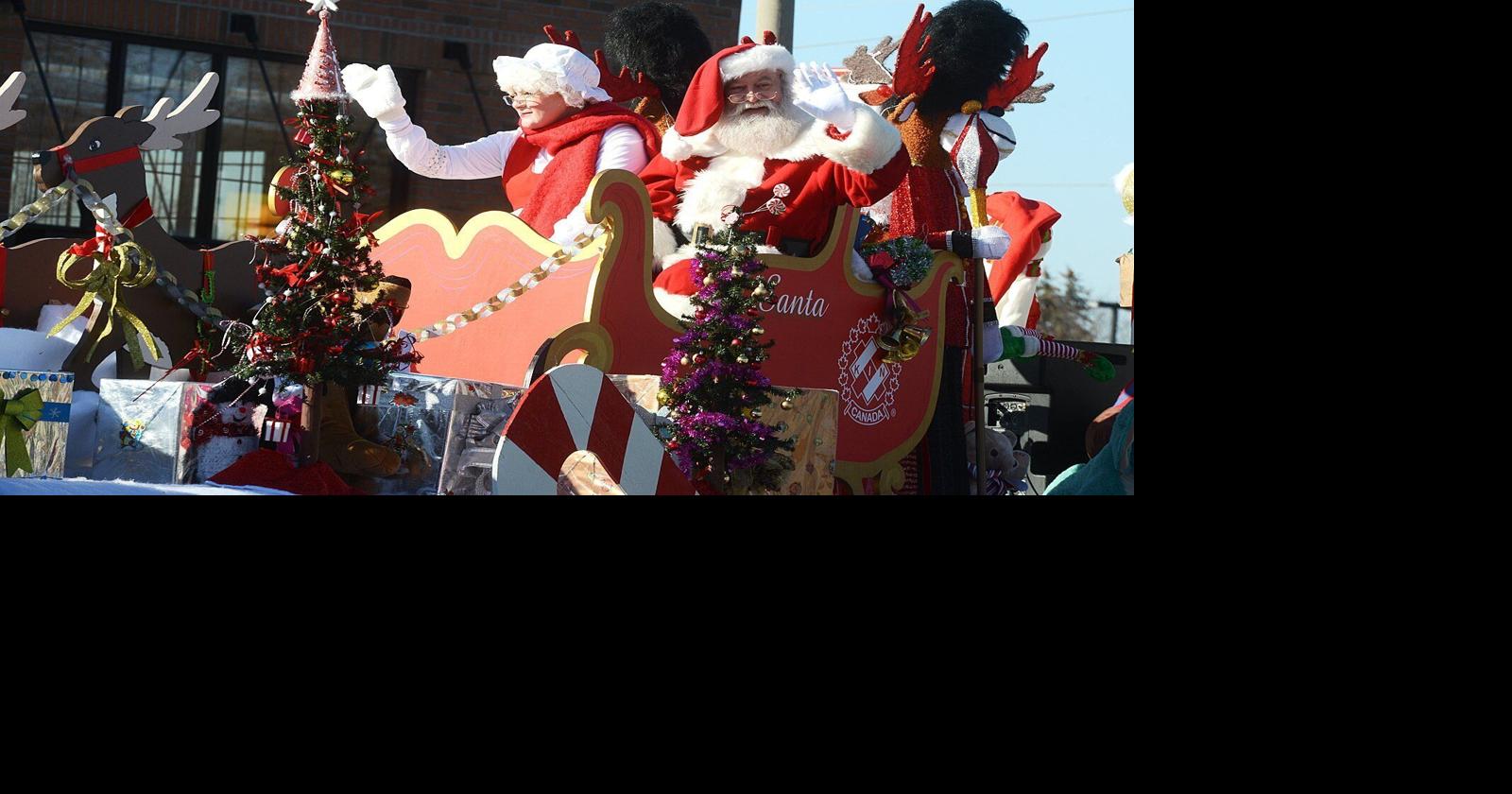 Pickering considers chancing Santa Claus Parade route