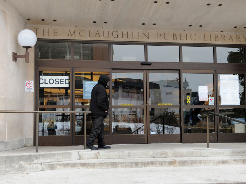 Oshawa library officials on the lookout for bedbugs