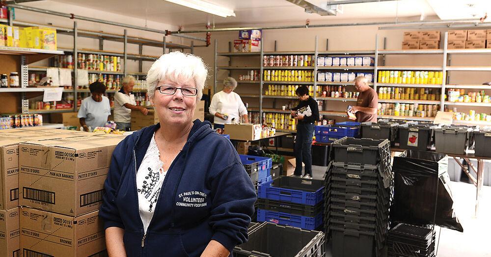 Ajax-Pickering food bank trying to fill shelves before Thanksgiving