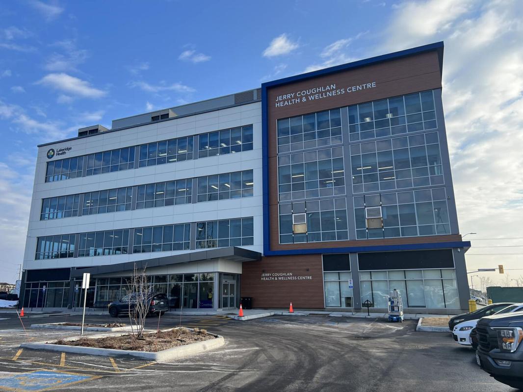 LifeLabs opens Pickering site in Lakeridge wellness centre