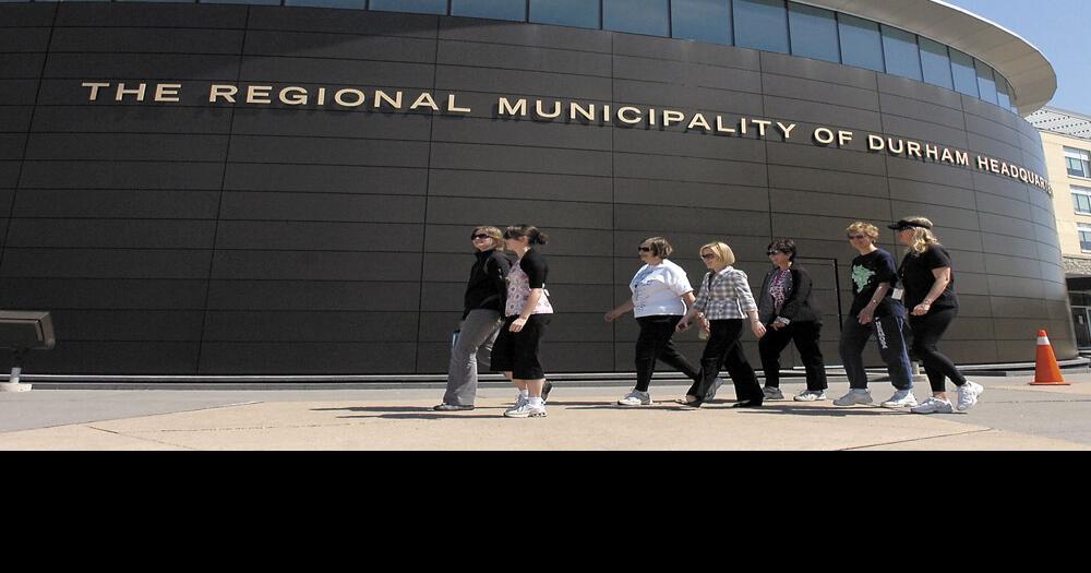 Durham public health nurses offer tips for getting in shape