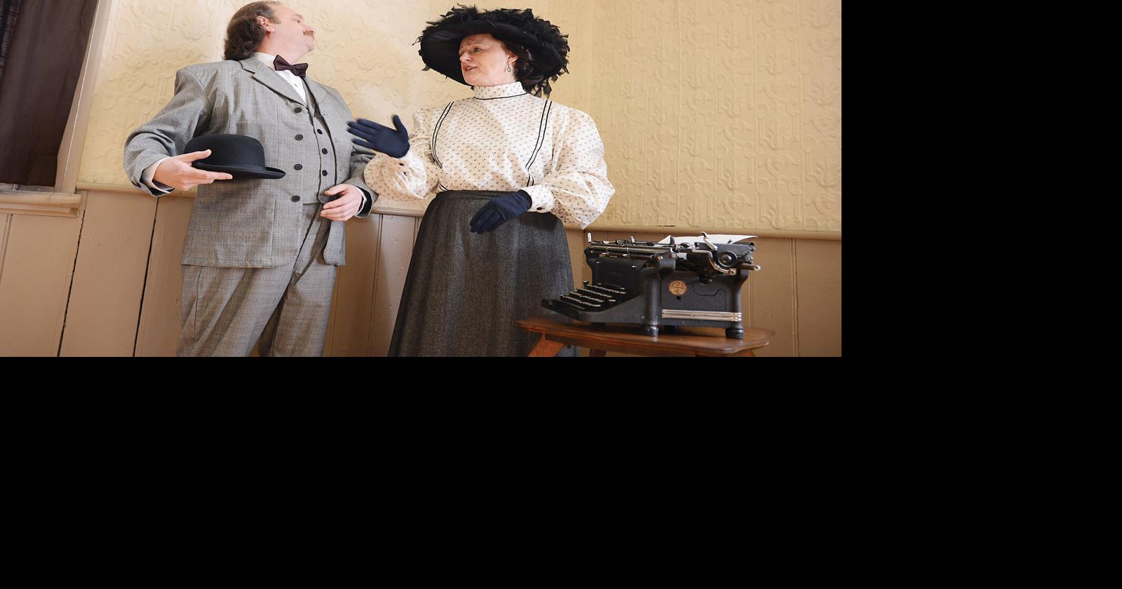 Backwoods Players stages Nellie! in Pickering
