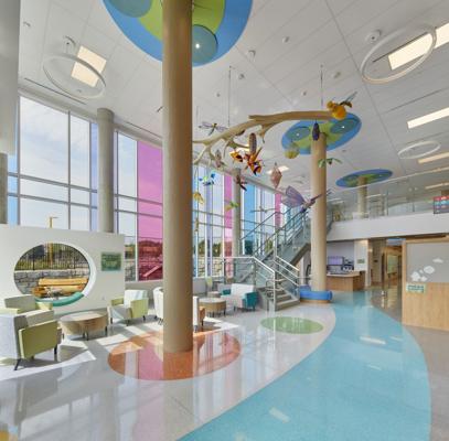 Grandview Kids Ajax is almost 1. Here’s what went into building it