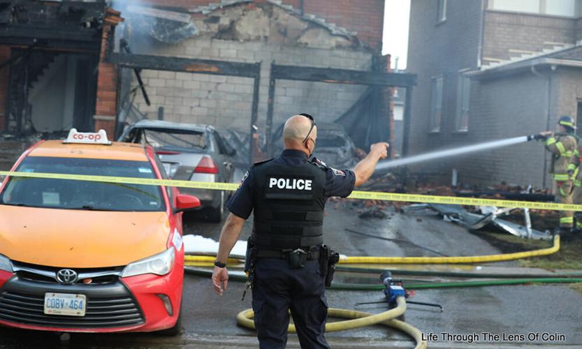Charges possible in Pickering house fire: Durham police