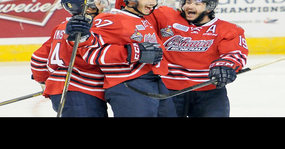 Oshawa Generals open 2015 Memorial Cup with win over Rimouski Oceanic