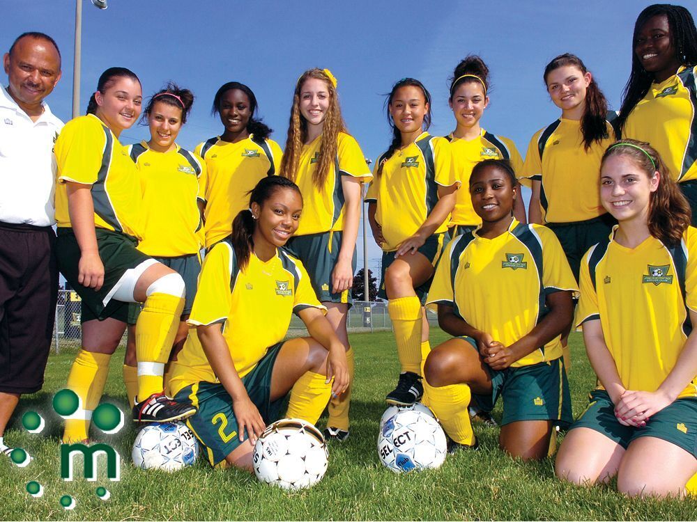 Entire Pickering 94G team bound for university