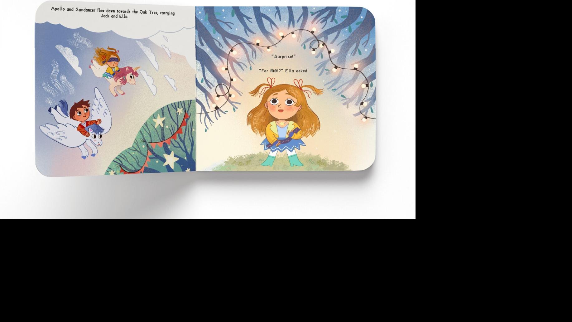 Pickering’s Sam Demma releasing children’s book