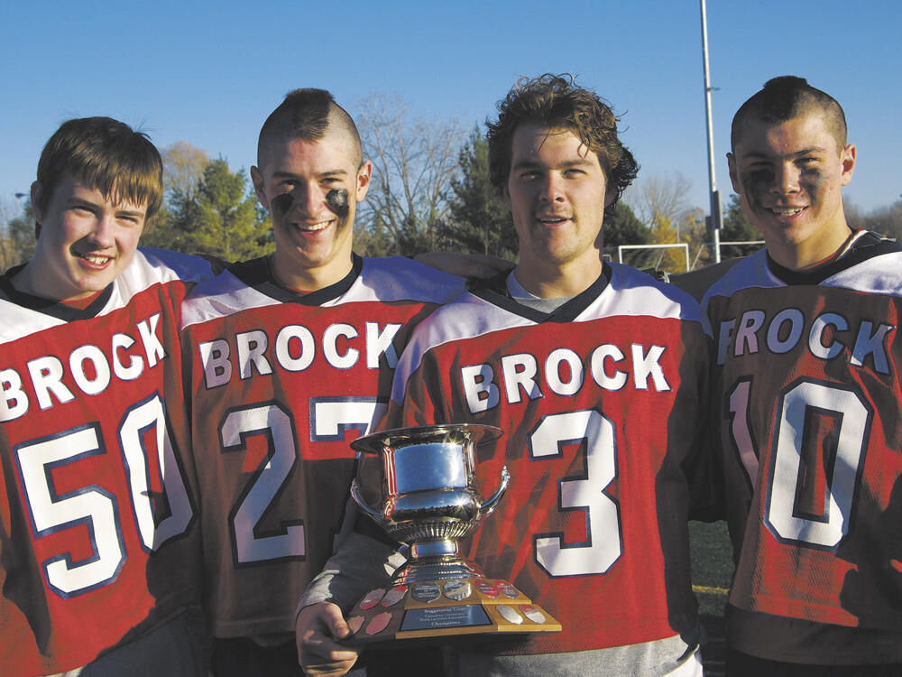 Brock University wins Baggataway Cup with help from Durham players