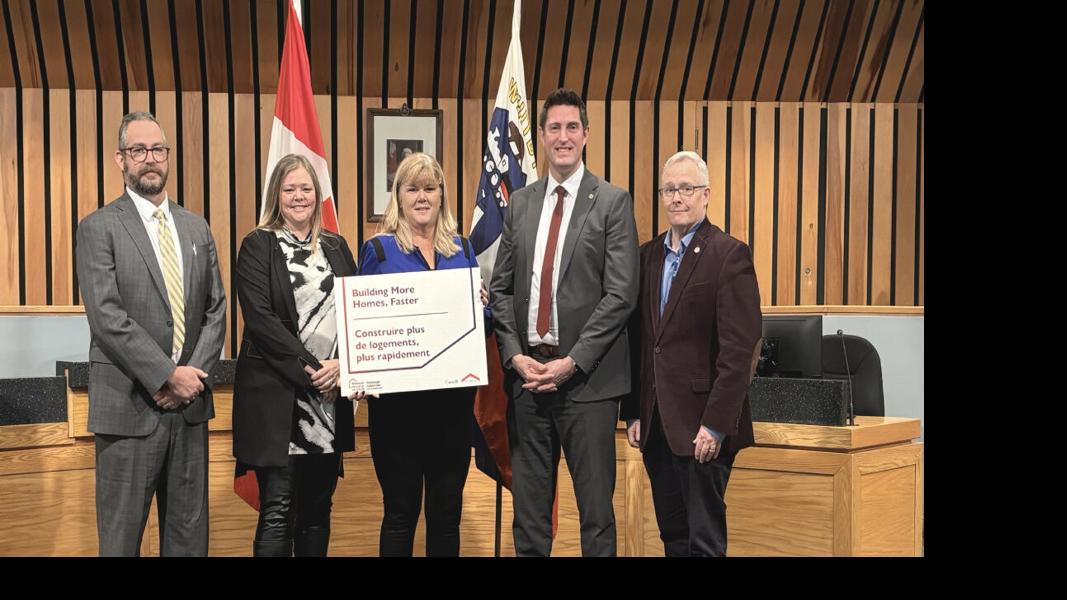 Whitby gets $24.9 million in funding to push home building