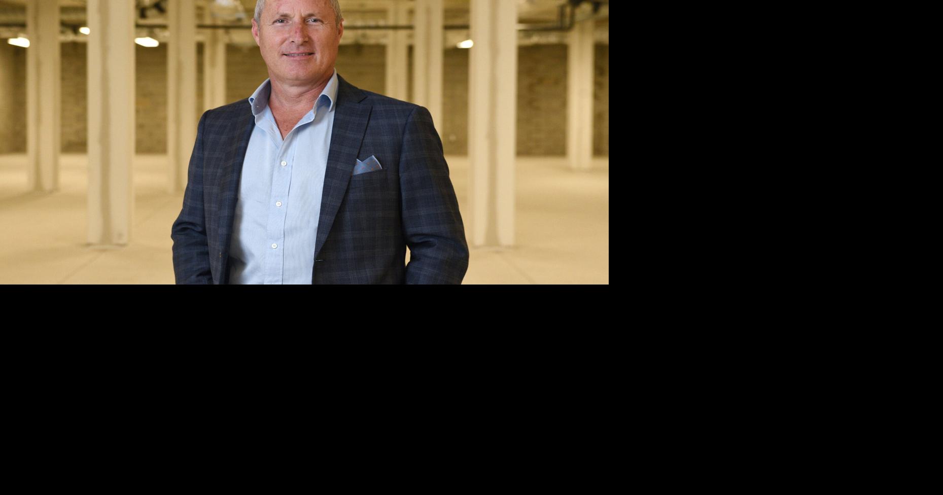 Mayor Shaun Collier seeking re-election in Ajax