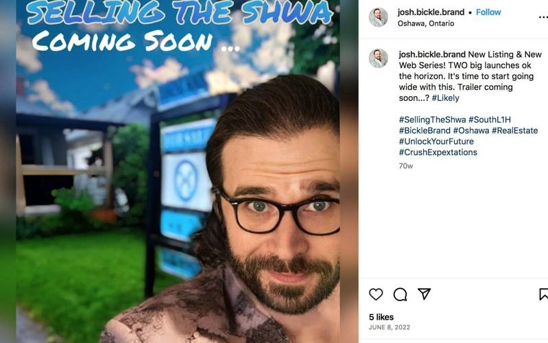 Josh Bickle arrested in Oshawa after 45 days