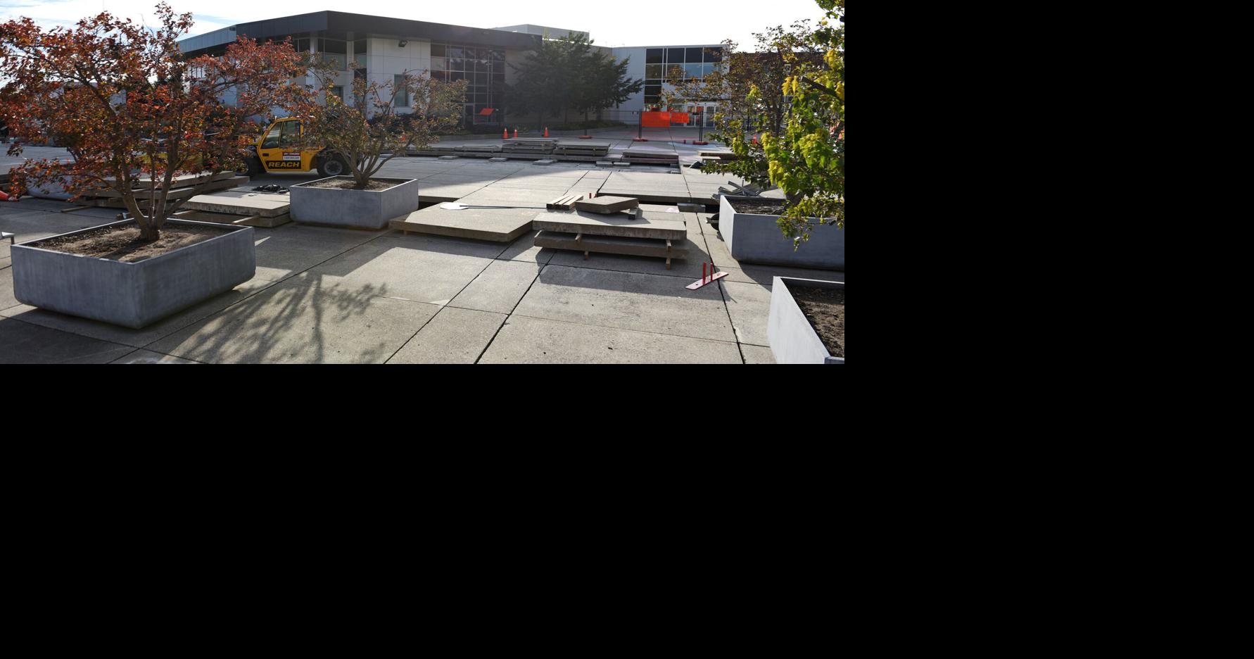 What’s Going On Here: Oshawa Civic Square