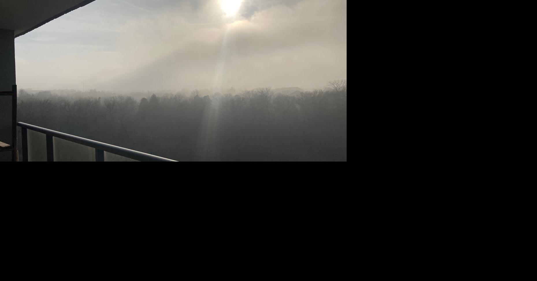 'Near zero visibility': Fog advisory for southern Durham Region