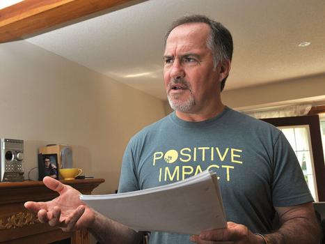 Being Neil: A day in the life of Durham entertainer Neil Crone