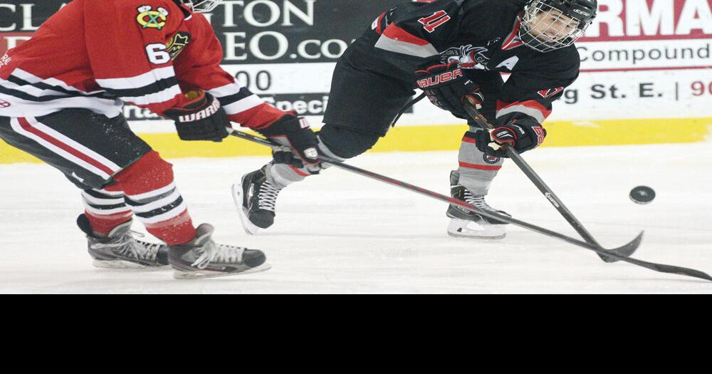 Clarington Eagles even up Jr. C playoff series with Lakefield Chiefs