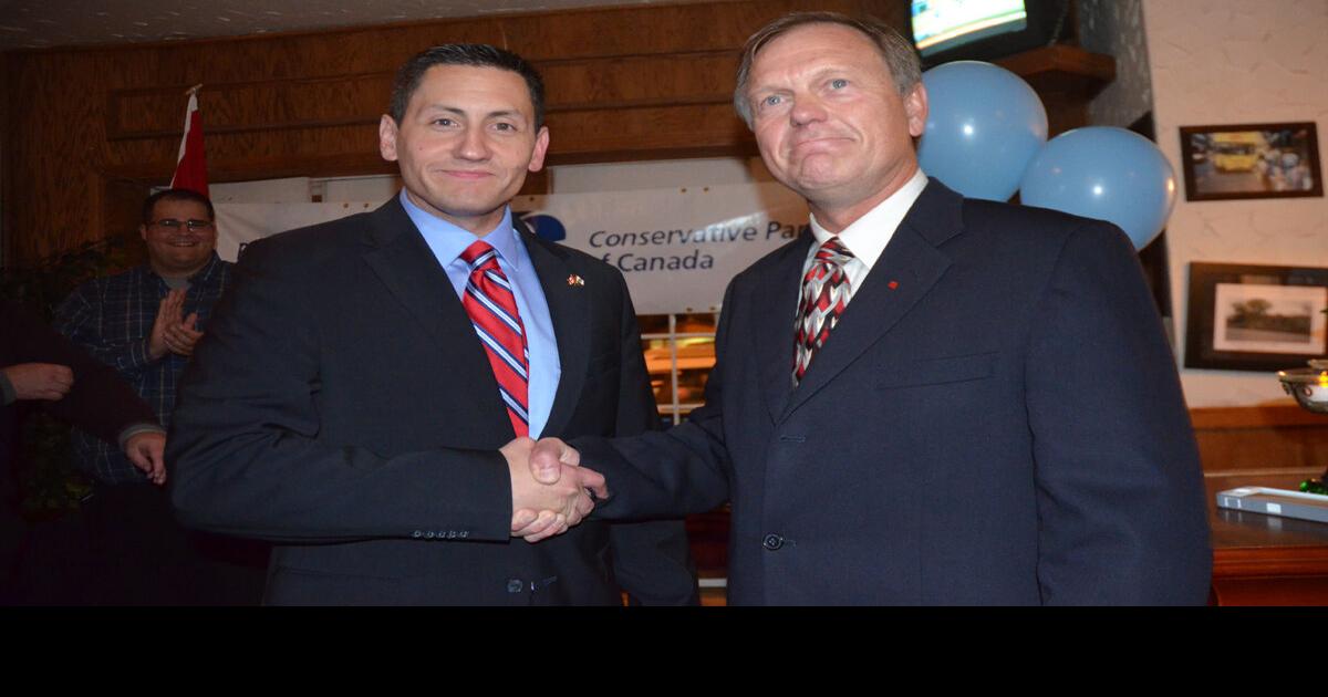 Conservative Jamie Schmale wins Haliburton-Kawartha Lakes-Brock: 2015 ...
