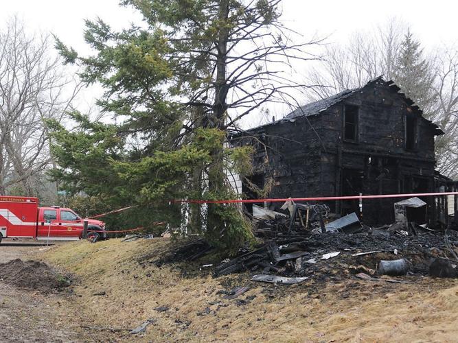 Clarington firefighters' weekend includes suspicious fire, house hit by ...