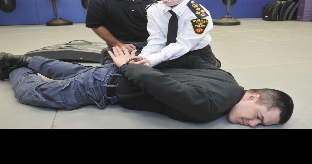 New Durham police 'chief' takes oath of office