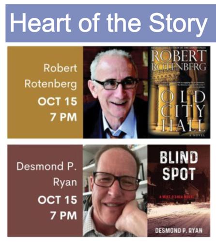 Heart of the Story returns to Scugog library