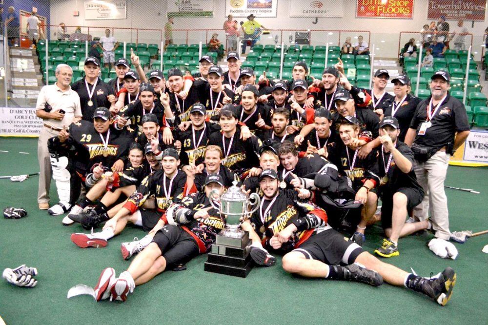 Whitby Warriors: Durham Region's sports team of the year