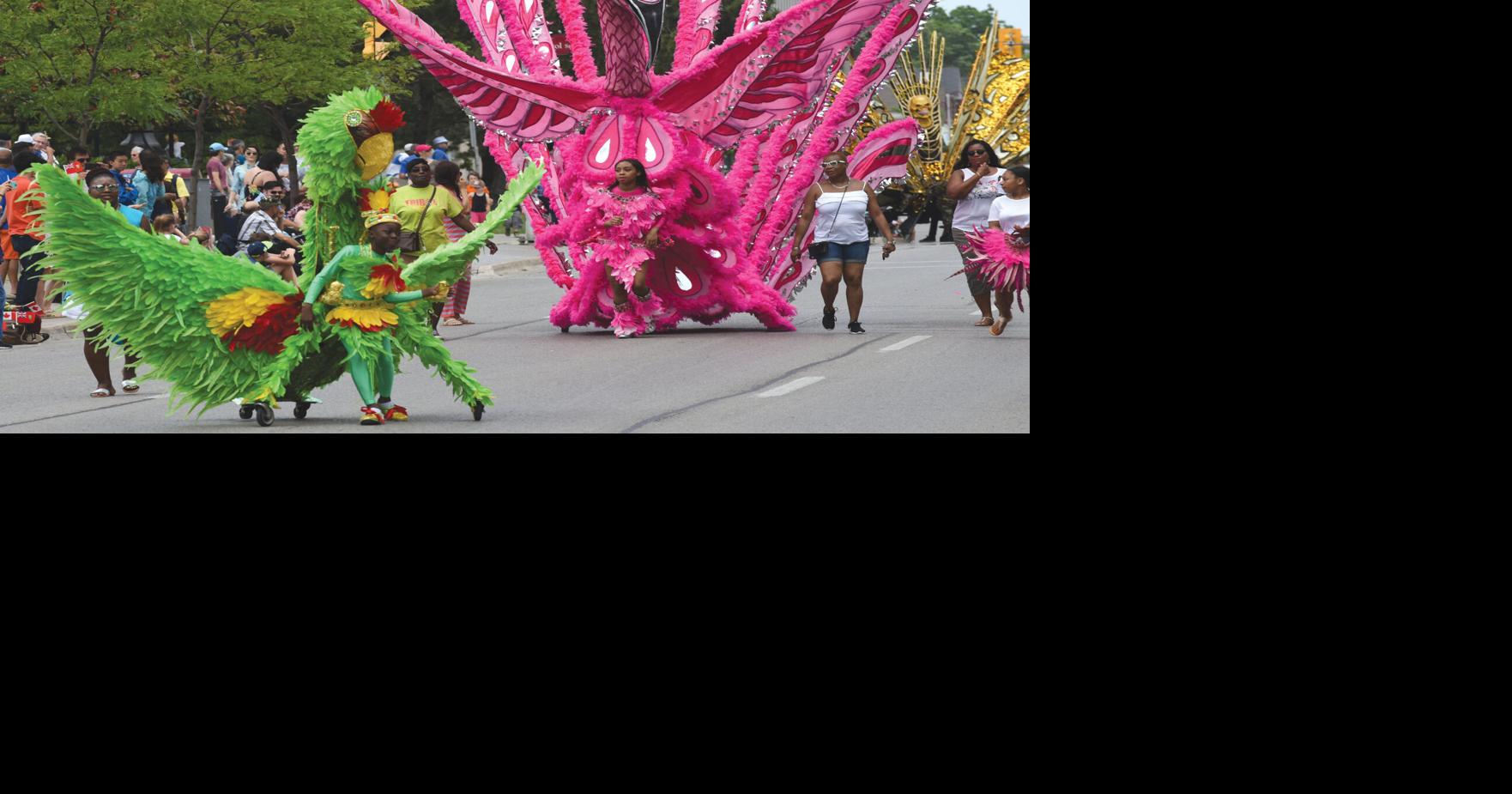 Travel the world during annual Fiesta Week celebration