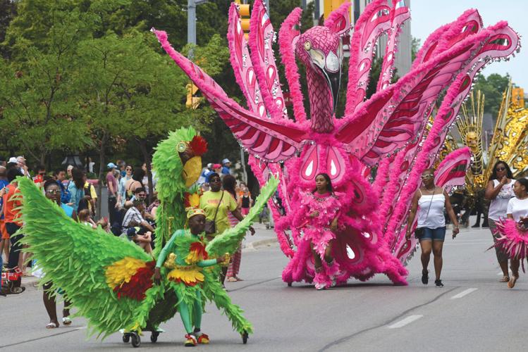 Travel the world during annual Fiesta Week celebration