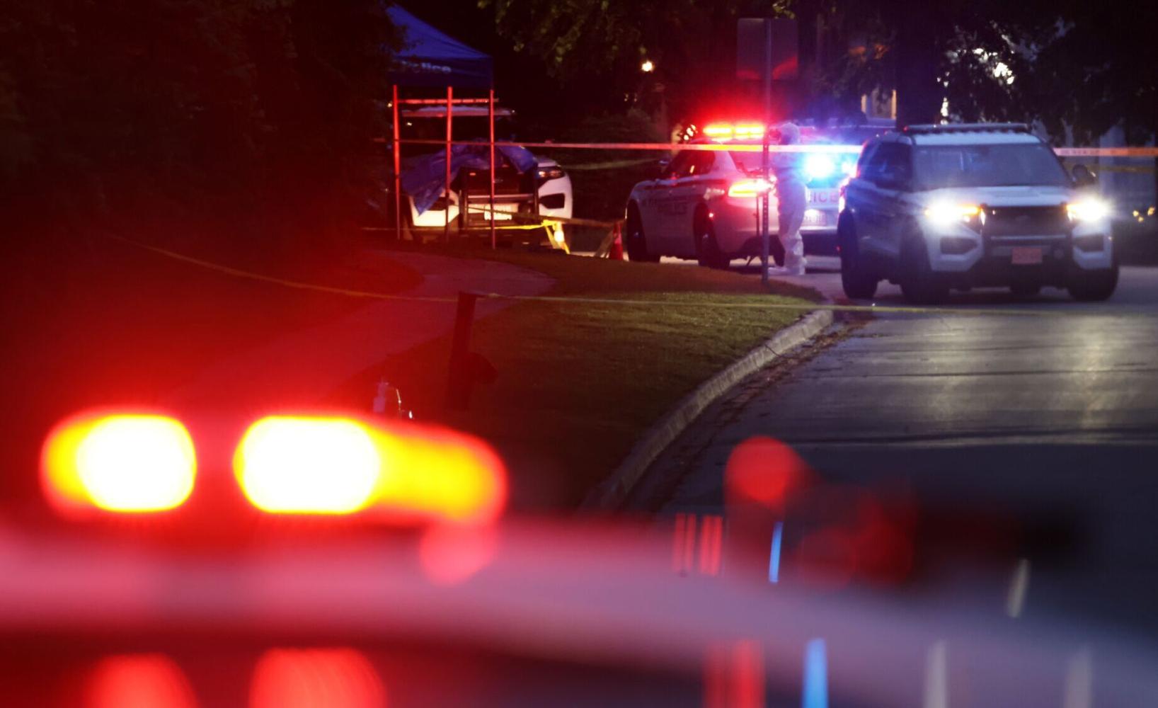 Pickering stabbing manhunt ends with arrest of boy, 14