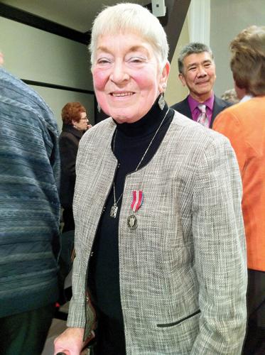 Former Clarington mayor Diane Hamre dies