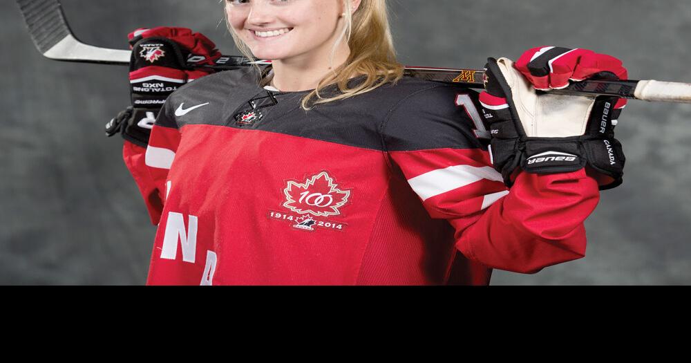 Whitby’s Kelly Terry skates way onto Canada’s national hockey team