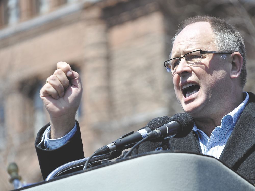 Battle with Sid Ryan leads to $10,000 fine for Oshawa union activist