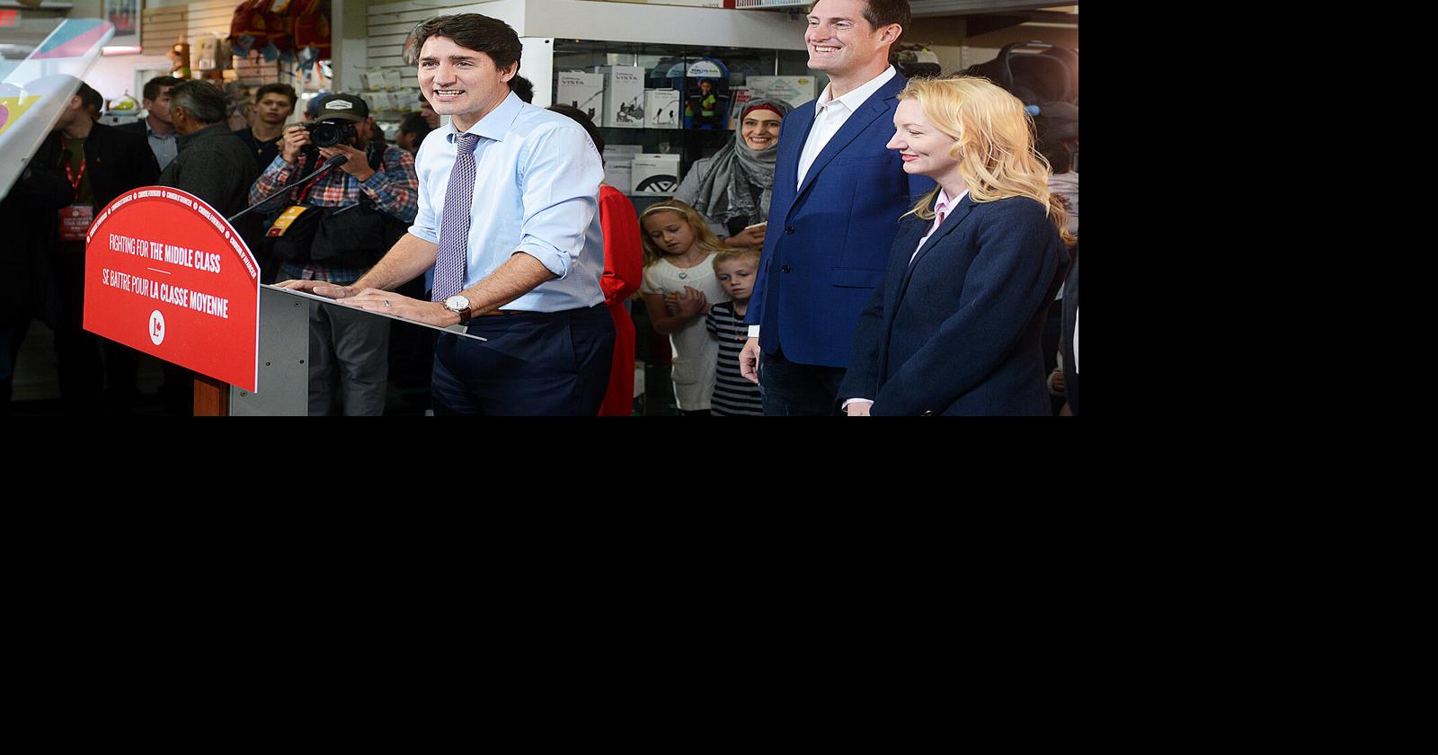 Whitby MP Ryan Turnbull wants affordable housing, better transit for town