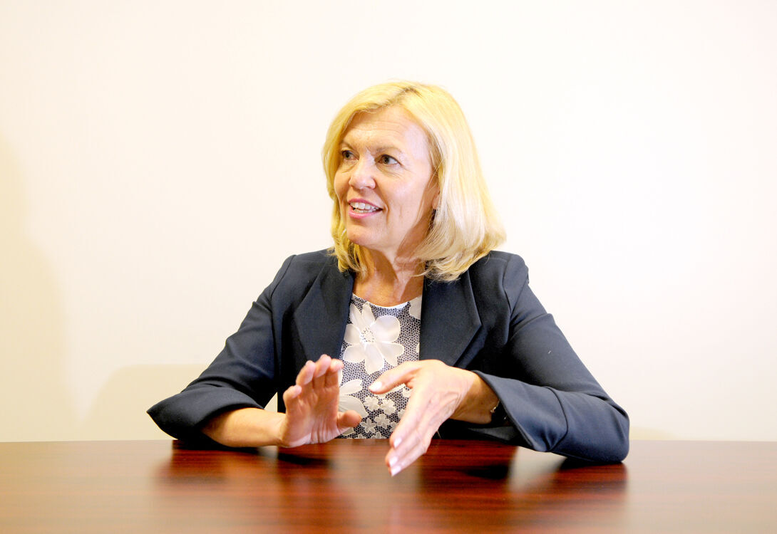 Whitby-Oshawa MPP Christine Elliott looks to the future