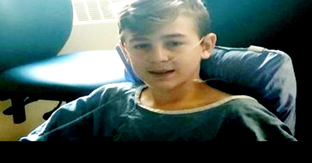 Community rallying around Whitby boy hit by leukemia