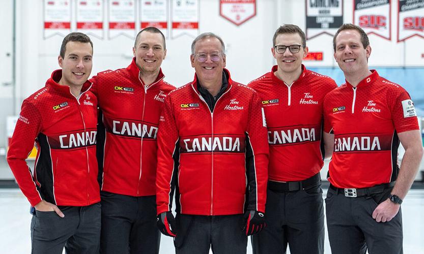 Annandale curler looking forward to throwing rocks at The Brier
