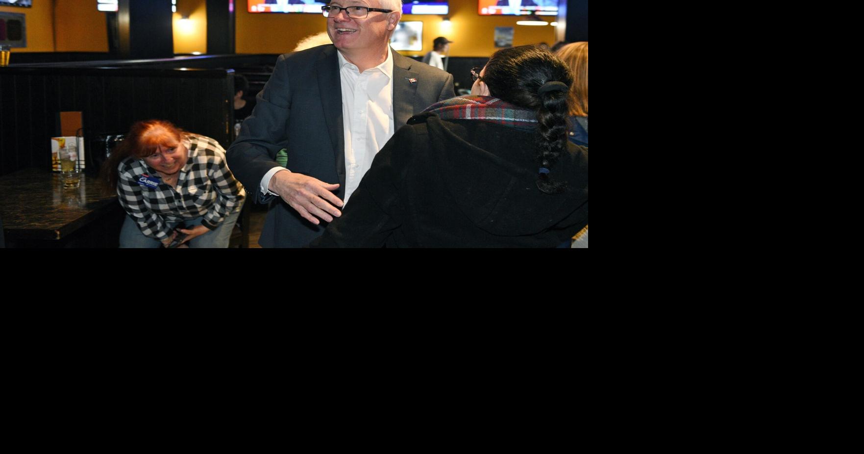 Oshawa Conservative MP Colin Carrie not running again
