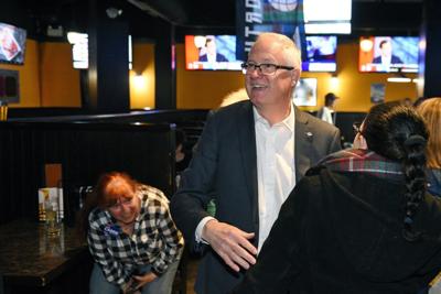 Oshawa Conservative MP Colin Carrie not running again