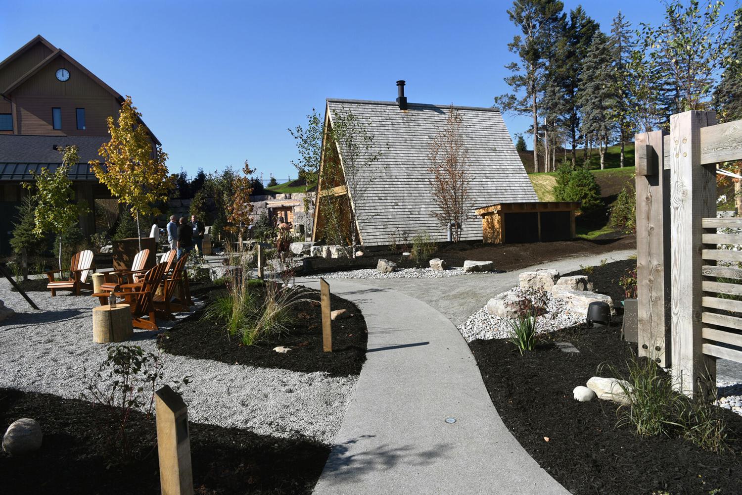 Whitby’s long-awaited Thermëa Spa Village now open