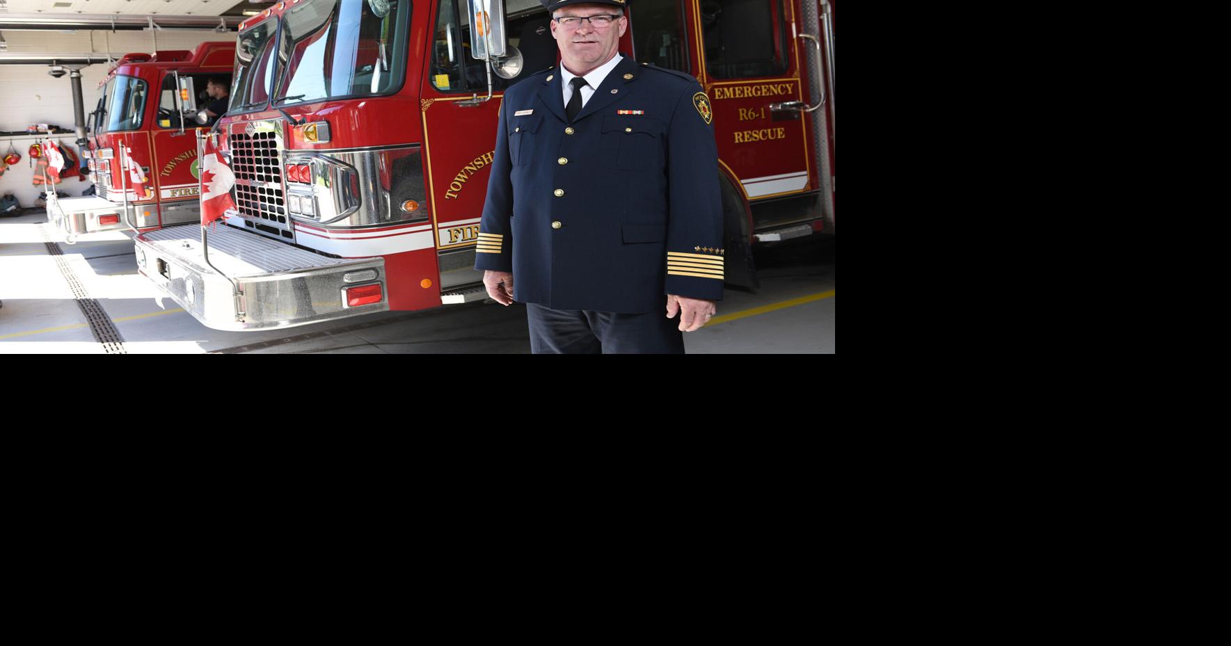 Scugog fire chief to headline next merchant group meeting