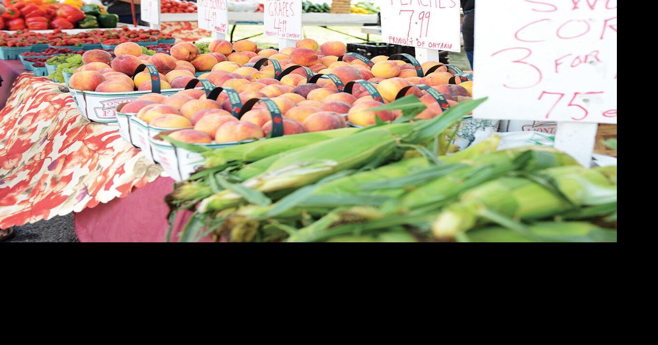 Whitby Farmers’ Market to put down roots at Celebration Square