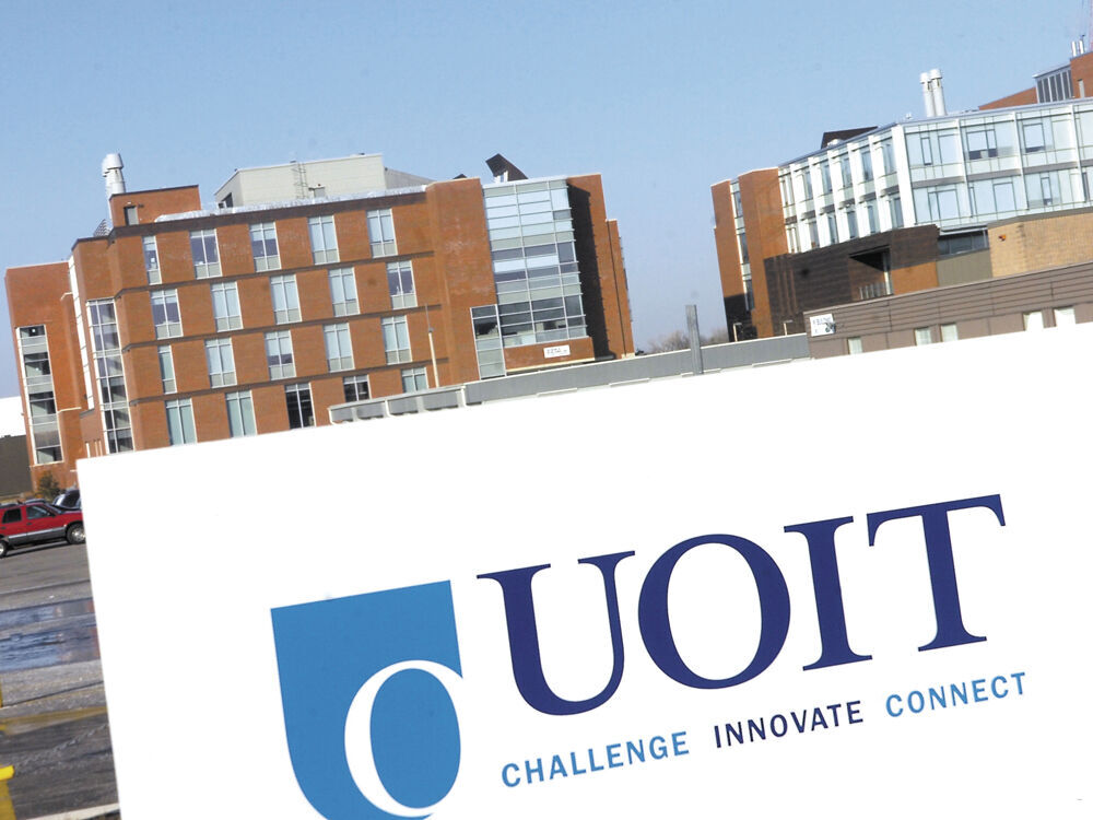 UOIT, Durham College on Google Maps Street View