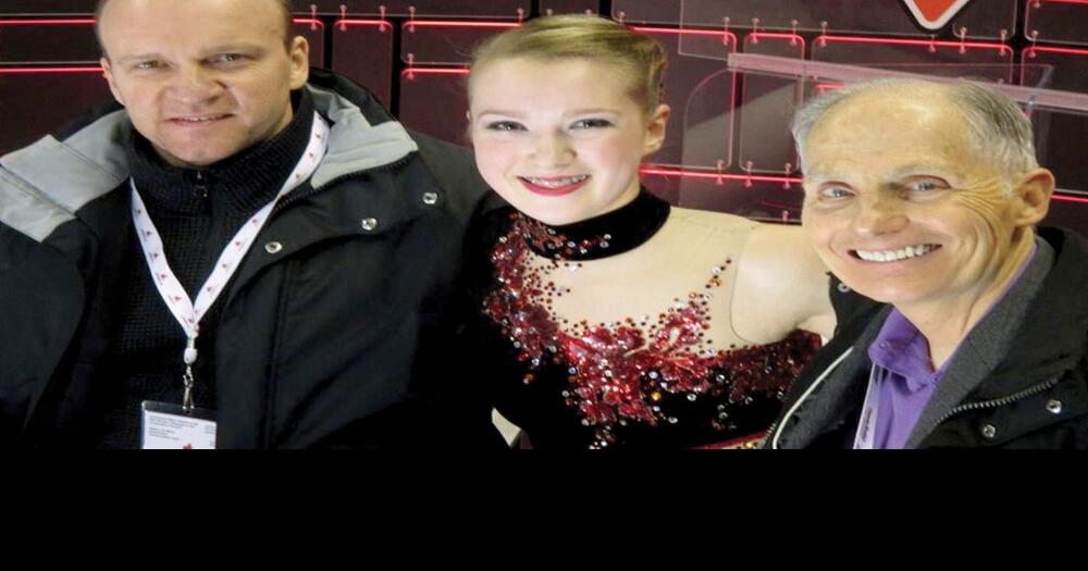 Oshawa’s Emma Cullen skates to sixth place at nationals