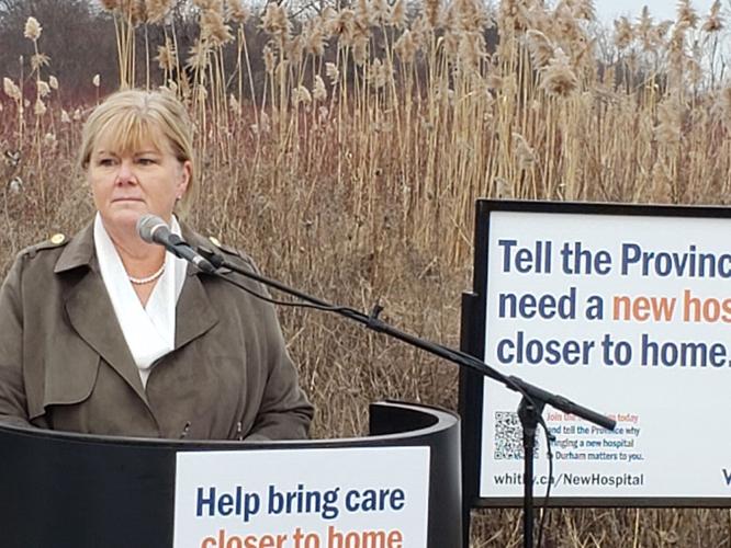 New Whitby hospital announcement comes as shocker