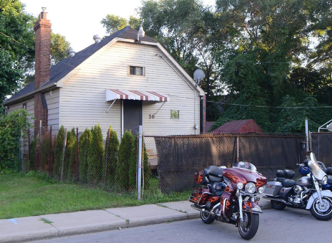 Red Devils Motorcycle Club Canada's oldest outlaw biker gang