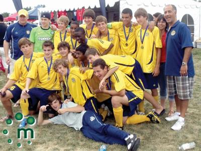 Whitby soccer team takes Ottawa by storm