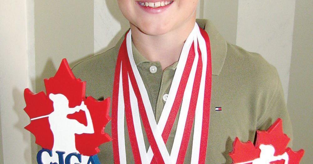 Pickering's Connor Pestell finishes year on winning note